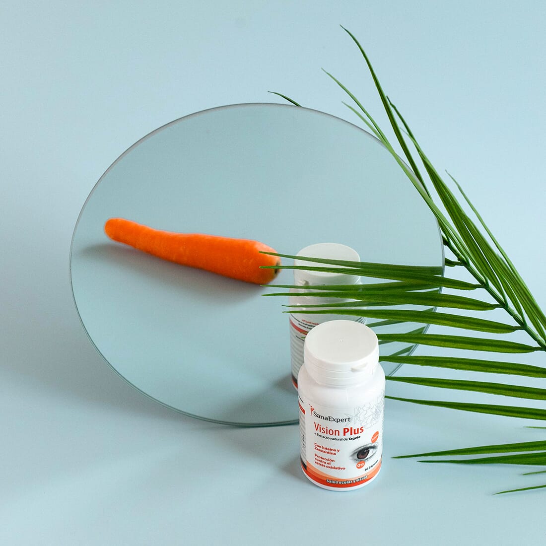 Vision Plus - Complemento alimenticio natural para la vista – SanaExpert ES